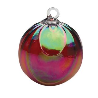 Glass Eye Studio Mt. St. Helens Volcanic Ash Hand Blown Glass - Pacific ...