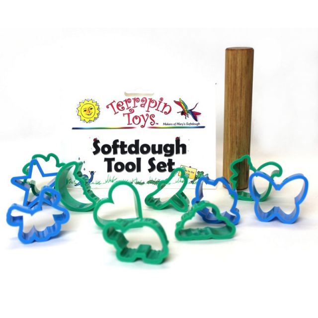 Cookie Cutter Tool Set - Pacific Northwest Shop